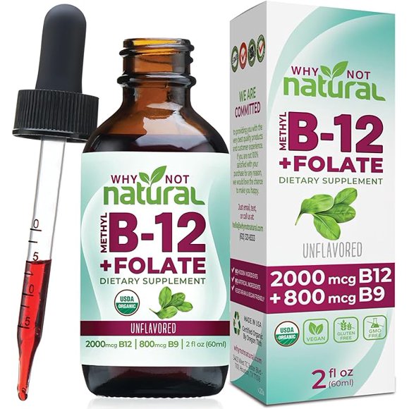 B12 Drops