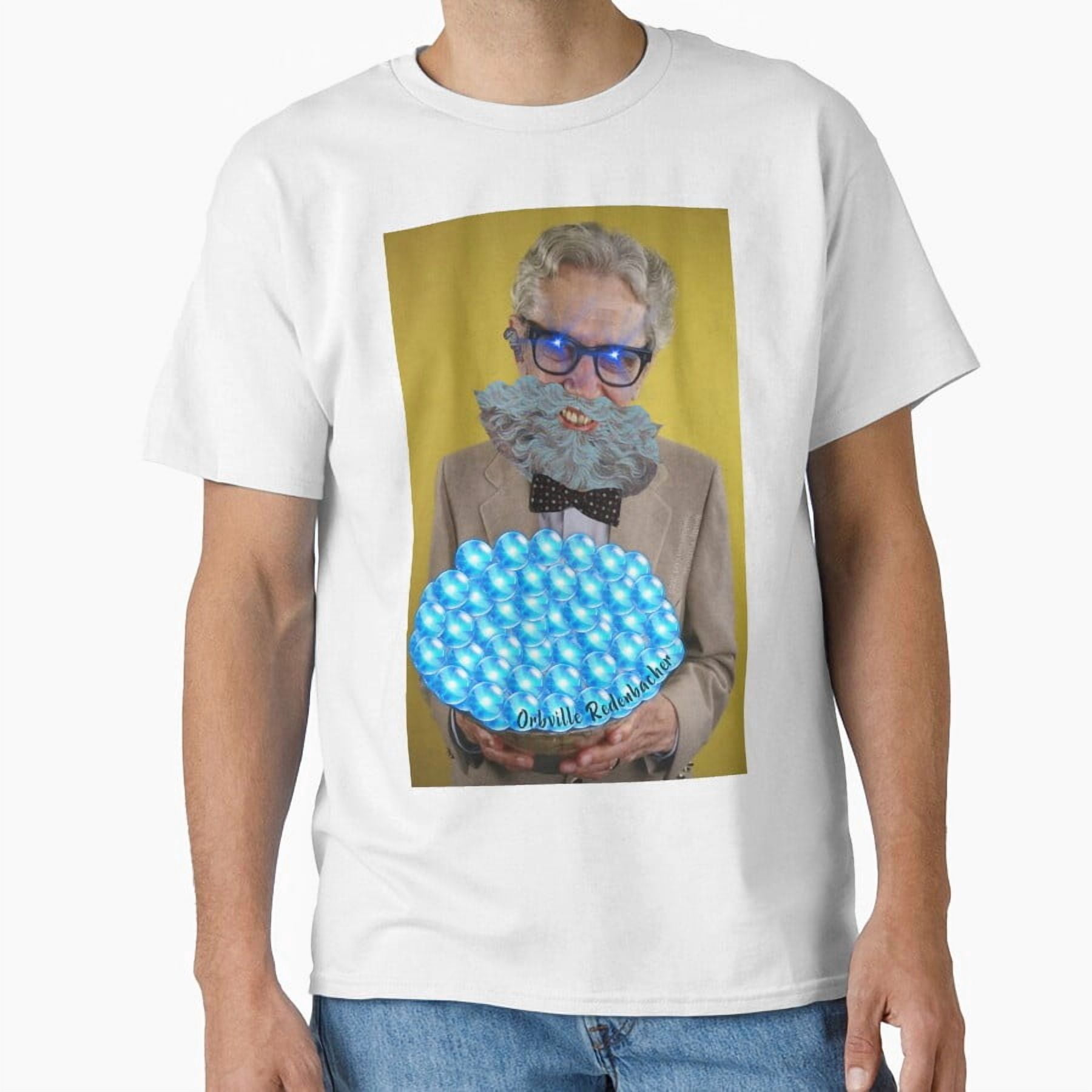Why Not Try Some Microwavable Orbs Weird Surreal Internet Joke T-Shirt ...