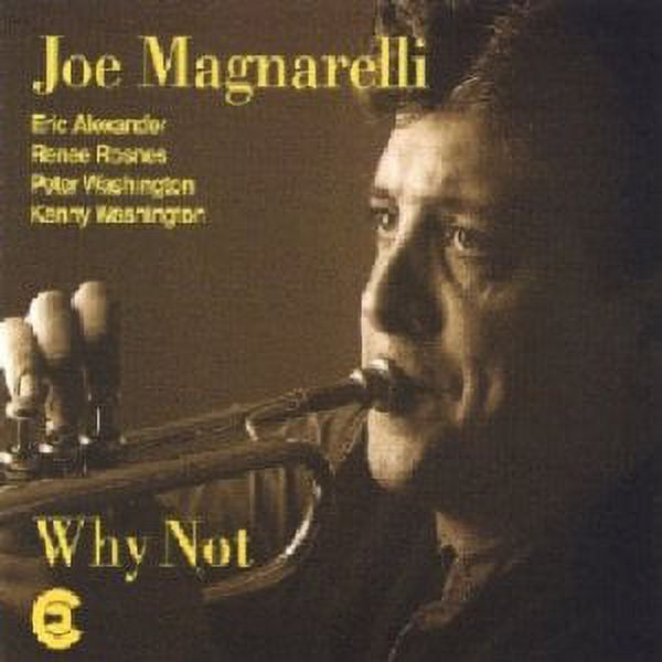 Pre-Owned Why Not by Joe Magnarelli (CD, 1995) - Walmart.com