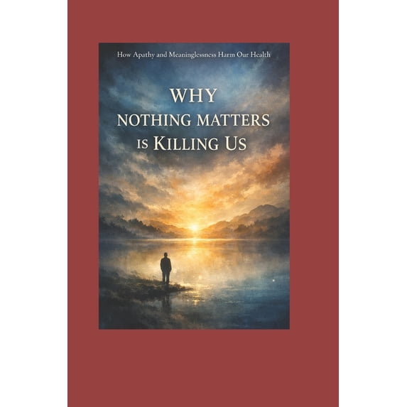 Why Nothing Matters Is Killing Us: How Apathy and Meaninglessness Harm ...