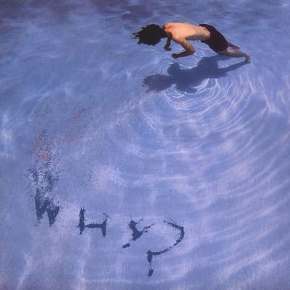 Why? - Oaklandazulasylum - Rap / Hip-Hop - Vinyl - Walmart.com