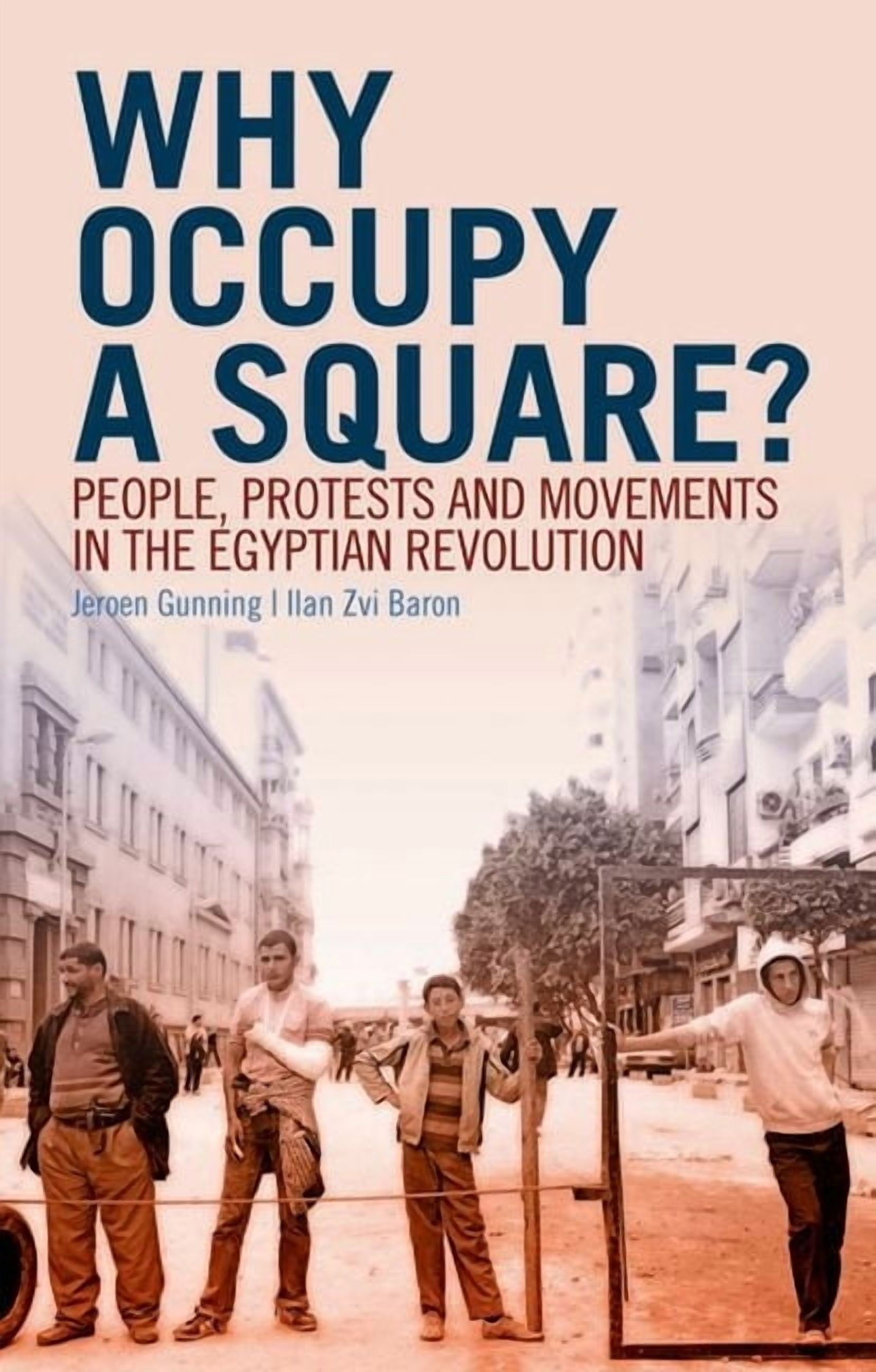 Why Occupy a Square?: People, Protests and Movements in the Egyptian ...