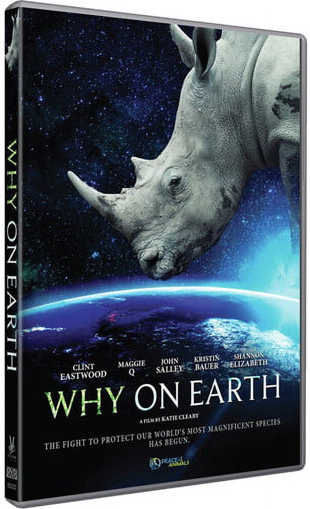 Why On Earth (DVD), Vision Films, Documentary - Walmart.com