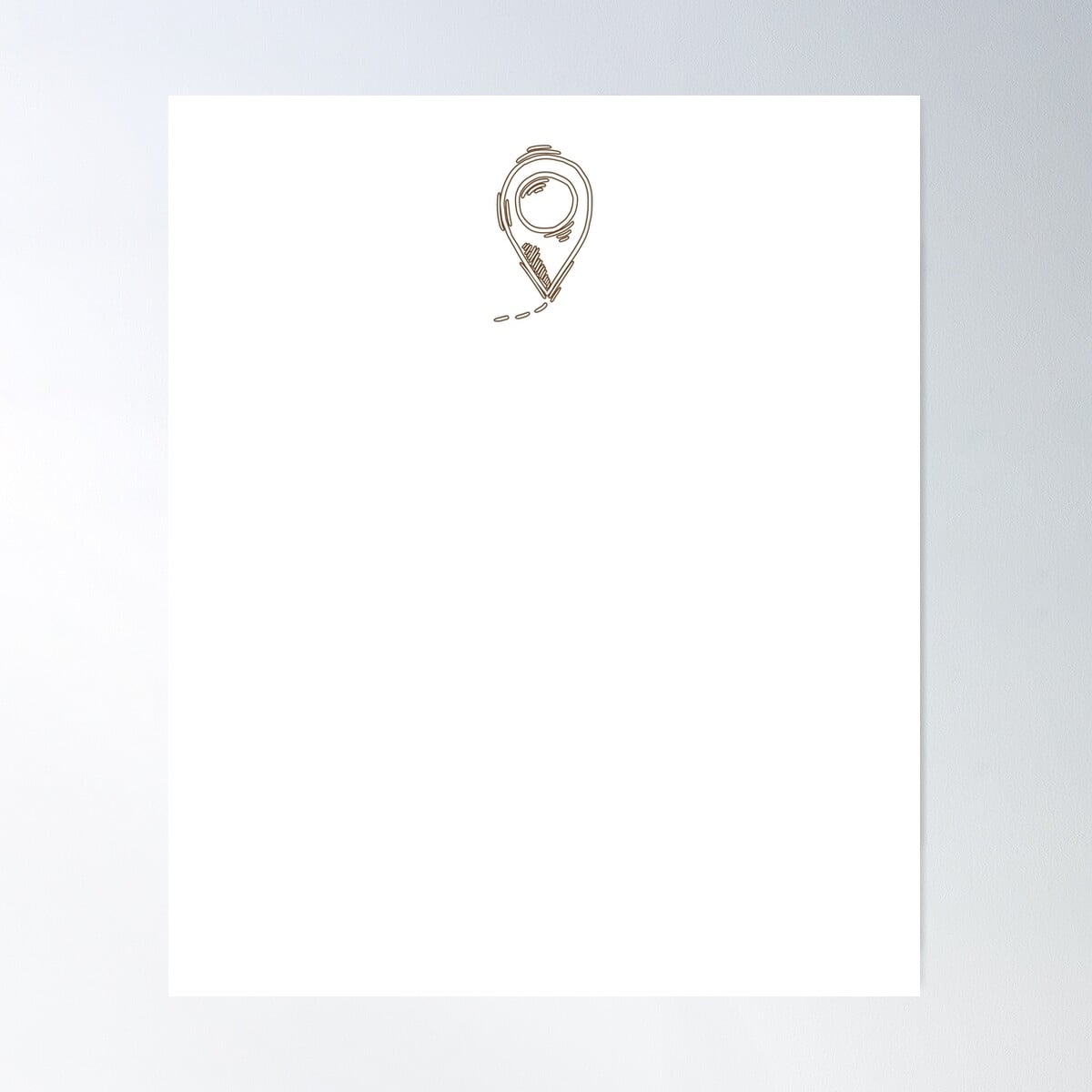 Why Pay For Gps? Jesus Gives Directions For Free Poster Wall Art ...