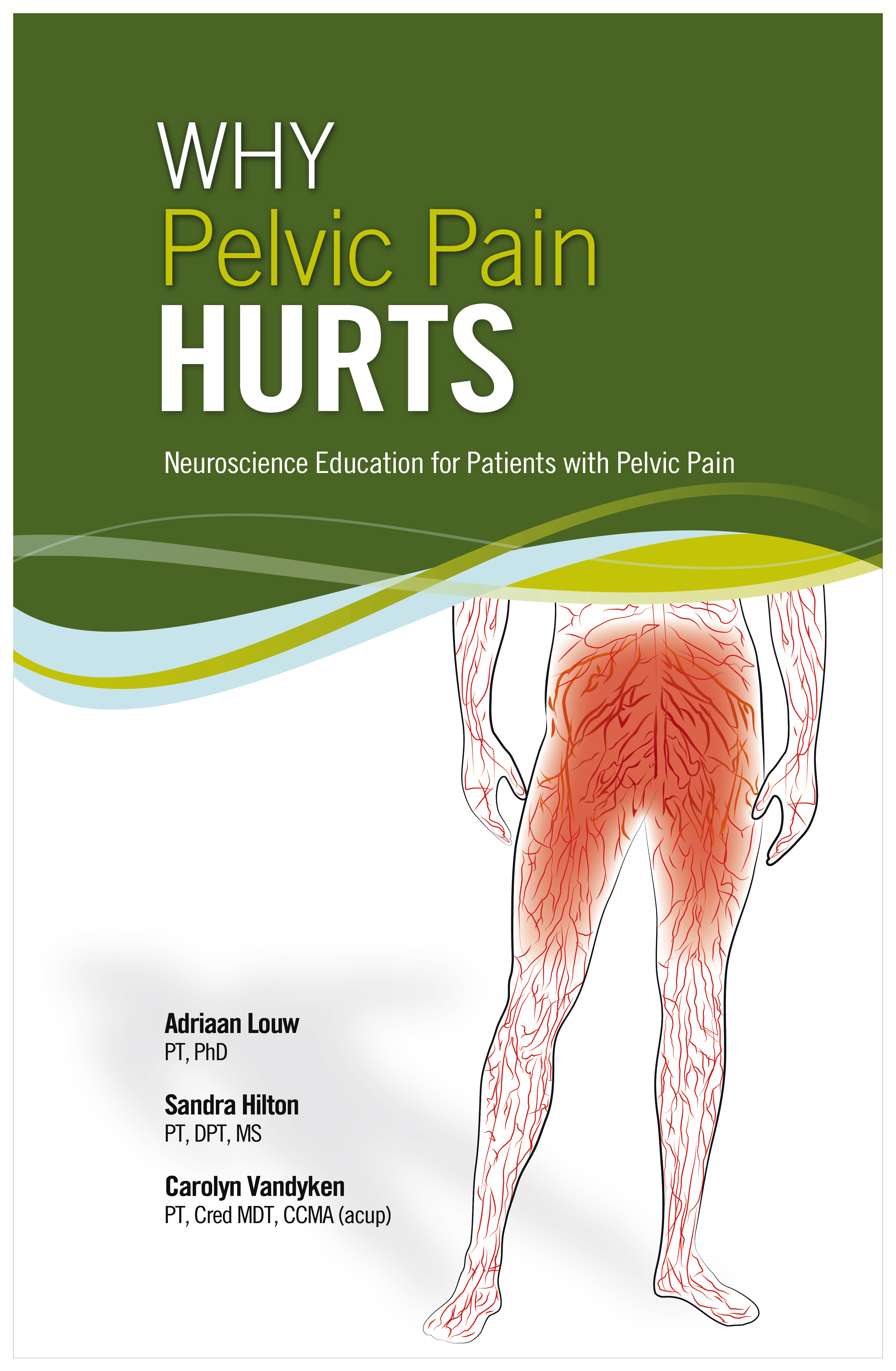Why Pelvic Pain Hurts (8742) Adriaan Louw; Sandra Hilton and Carolyn ...