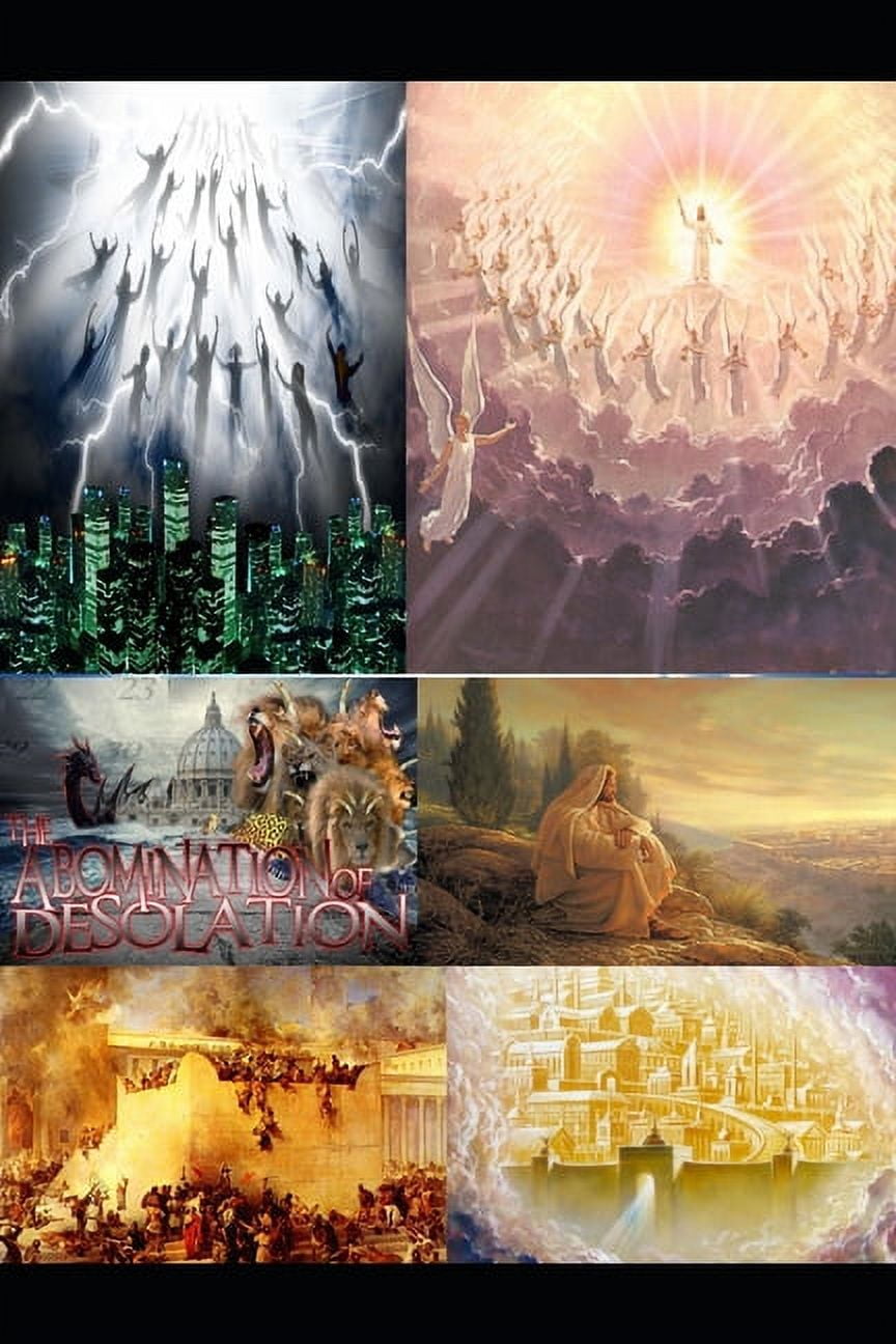 Why the Rapture of the Church Won't Exceed 2030 and What Happens After ...