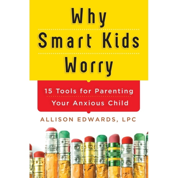Why Smart Kids Worry - Walmart.com