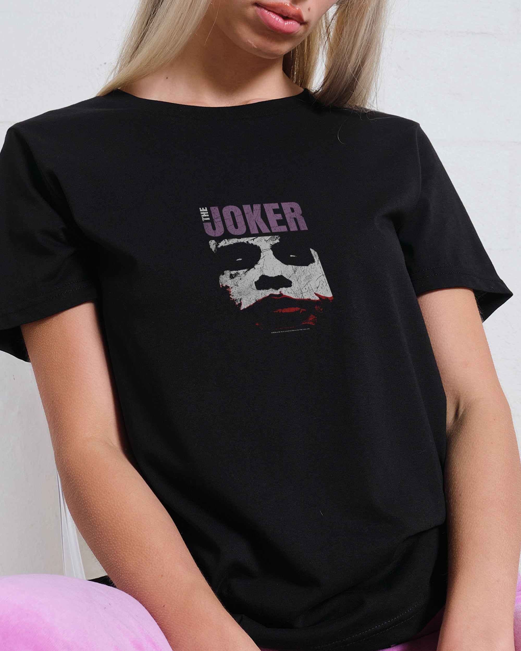 Why So Serious T-Shirt - Walmart.com