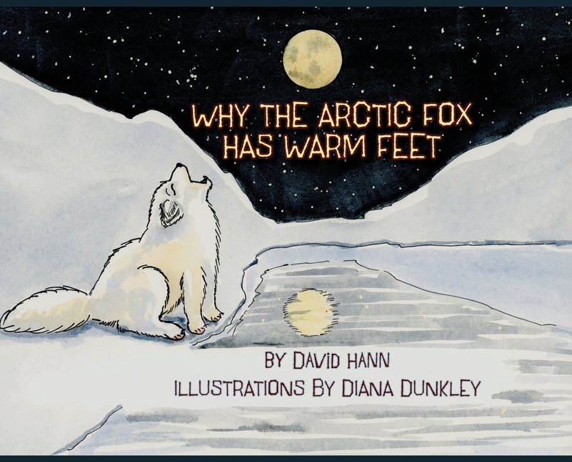 Why The Arctic Fox Has Warm Feet, (Hardcover) - Walmart.com