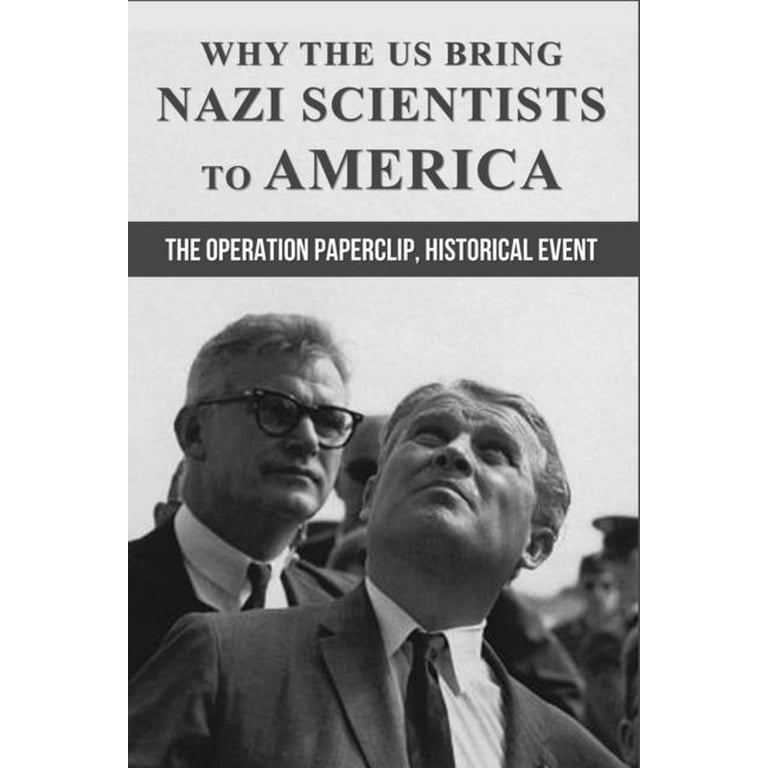 Project Paperclip Part 1