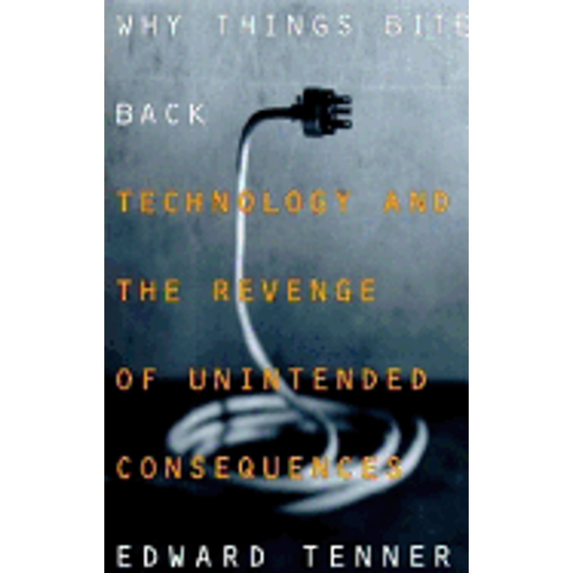 Edward Tenner