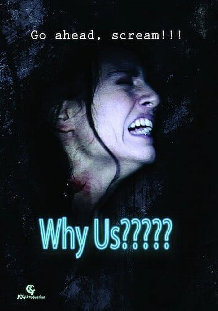 Why Us (DVD) - Walmart.com