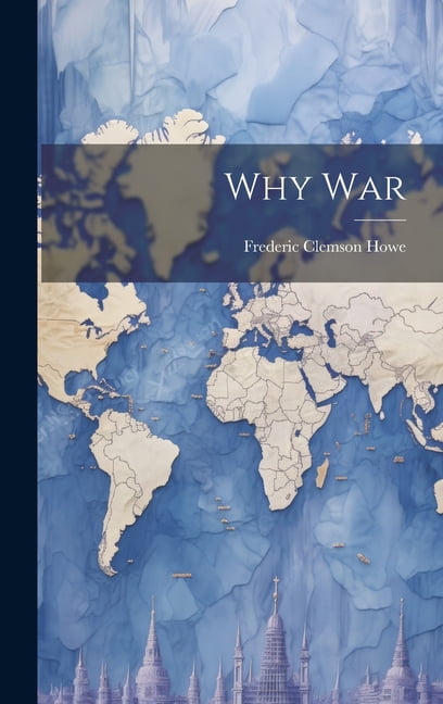 Why War (Hardcover) - Walmart.com