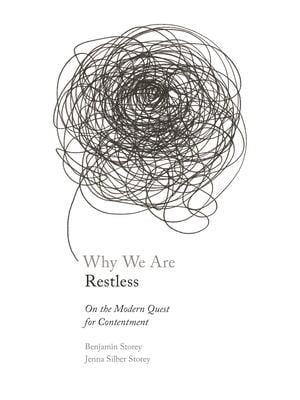 Why We Are Restless - Walmart.com