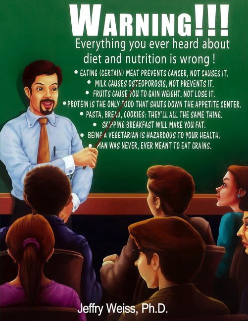 Why We Eat and Why We Keep Eating Warning! everything you have ever ...