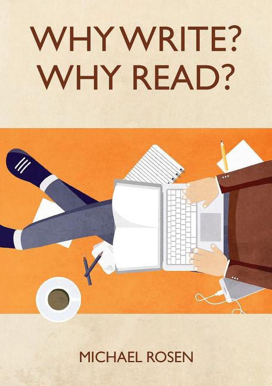 Why Write? Why Read?, (Paperback) - Walmart Business Supplies