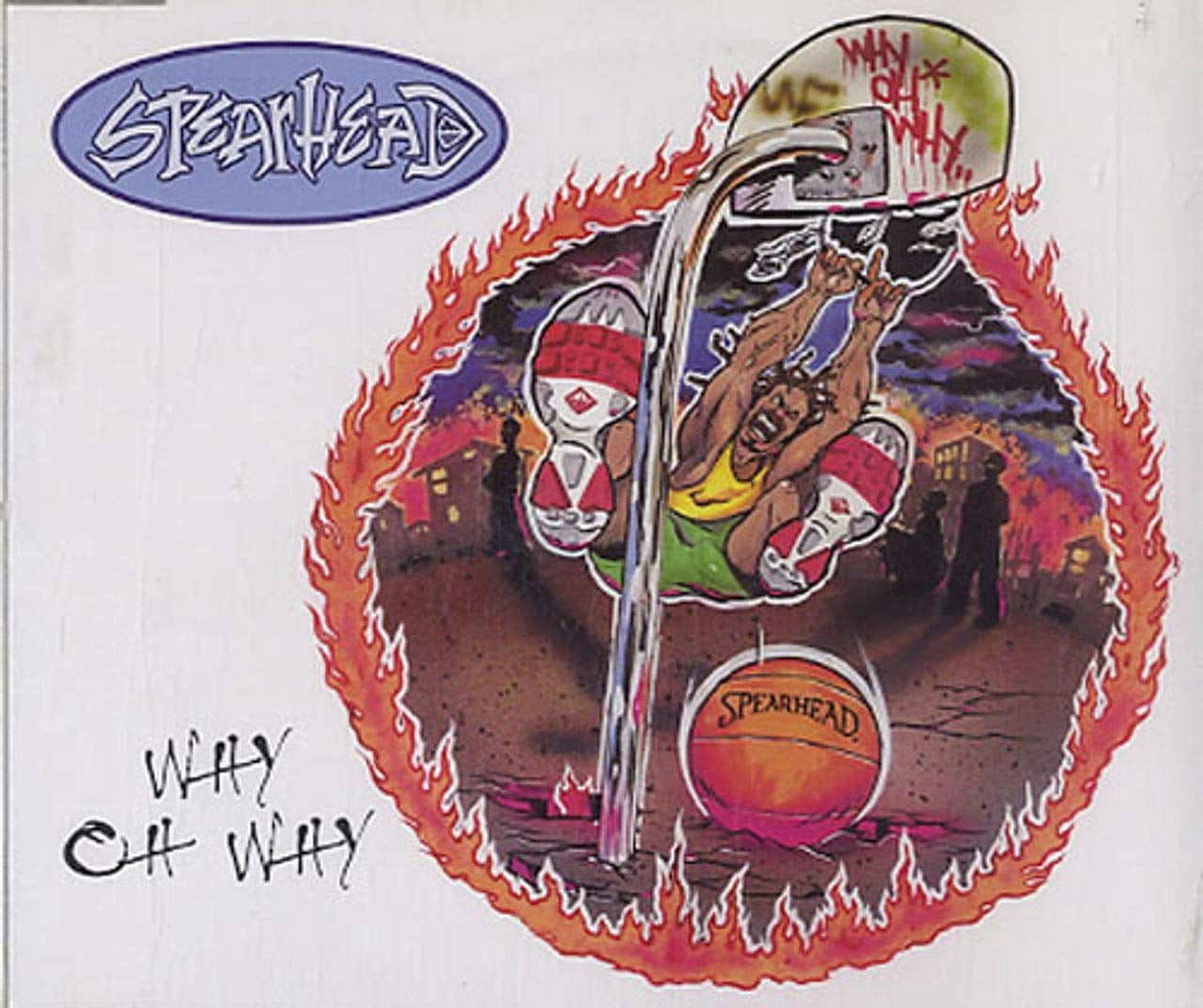 Why oh why Michael Franti & Spearhead (CD) - Walmart.com