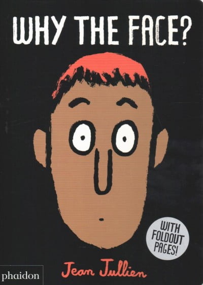 Pre-Owned Why the Face? (Board Book) - Walmart.com