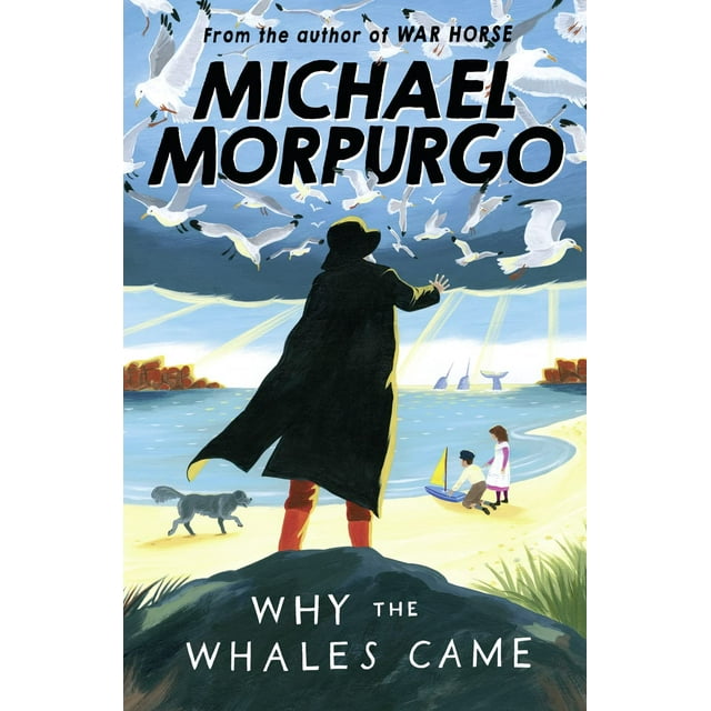 Why the Whales Came - Walmart.com