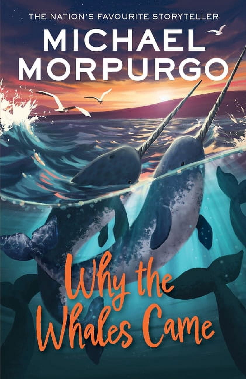 Why the Whales Came, (Paperback) - Walmart Business Supplies