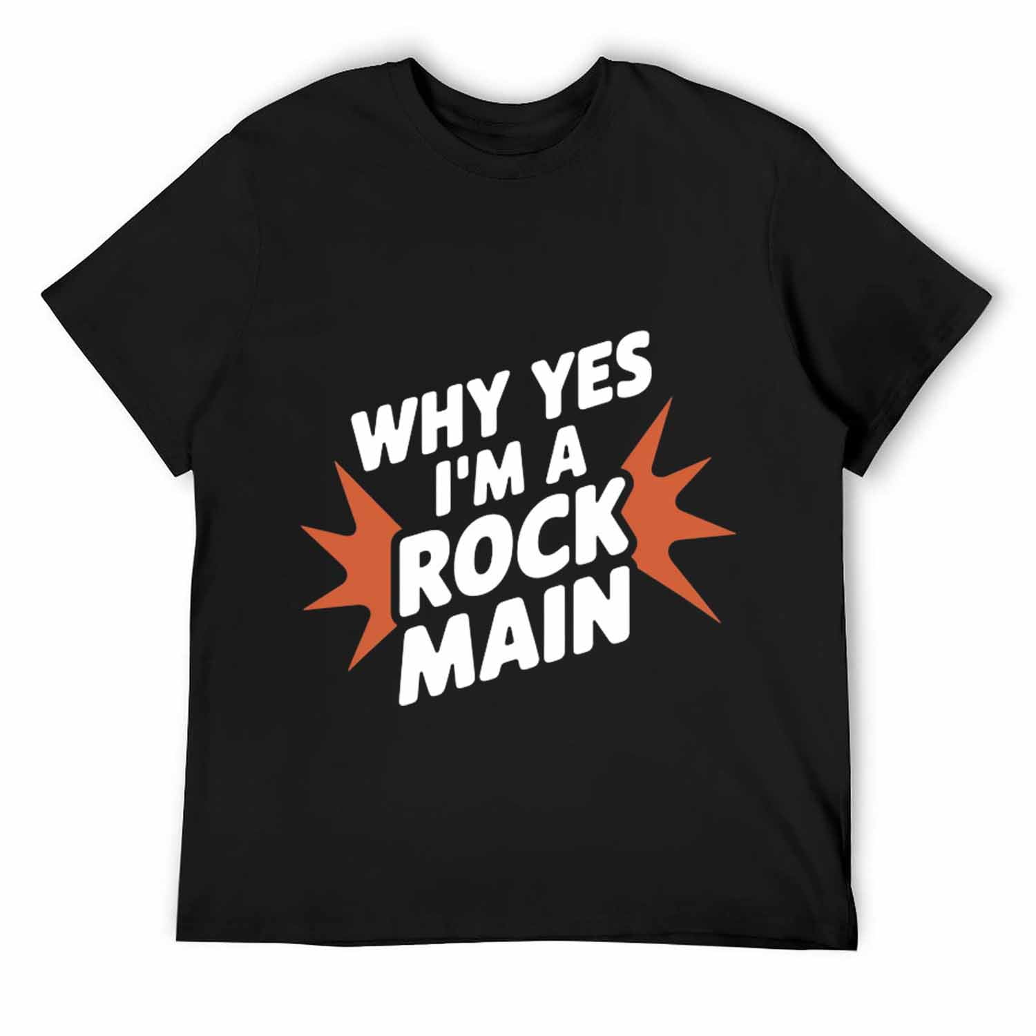 Why yes I'm a rock main Easter Jesus Resurrection Bible T-Shirt ...