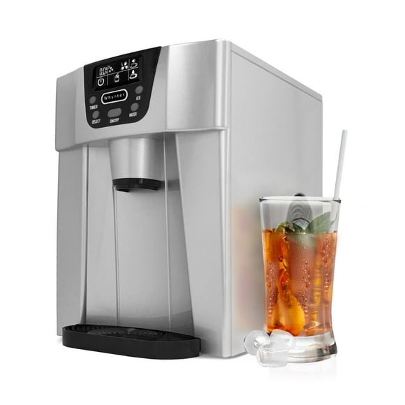 Countertop Ice Maker Dispenser