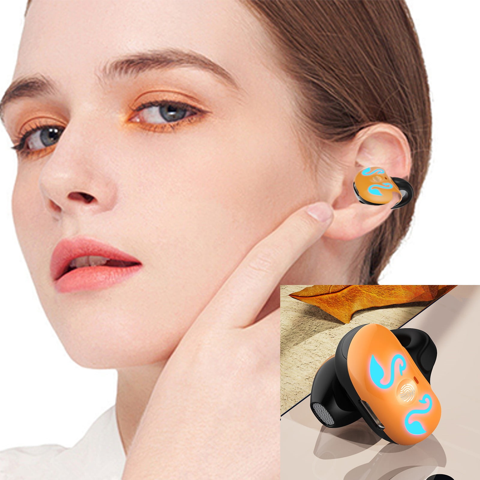 Wi And Wireless Headphones Month Name Stickers Headphone for Laptop Doe ...