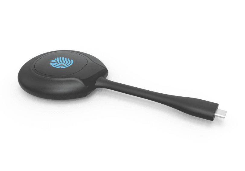 Wi-Fi Display Dongle USB-C, 5GHz Wi-Fi Wireless Screen Share Display ...