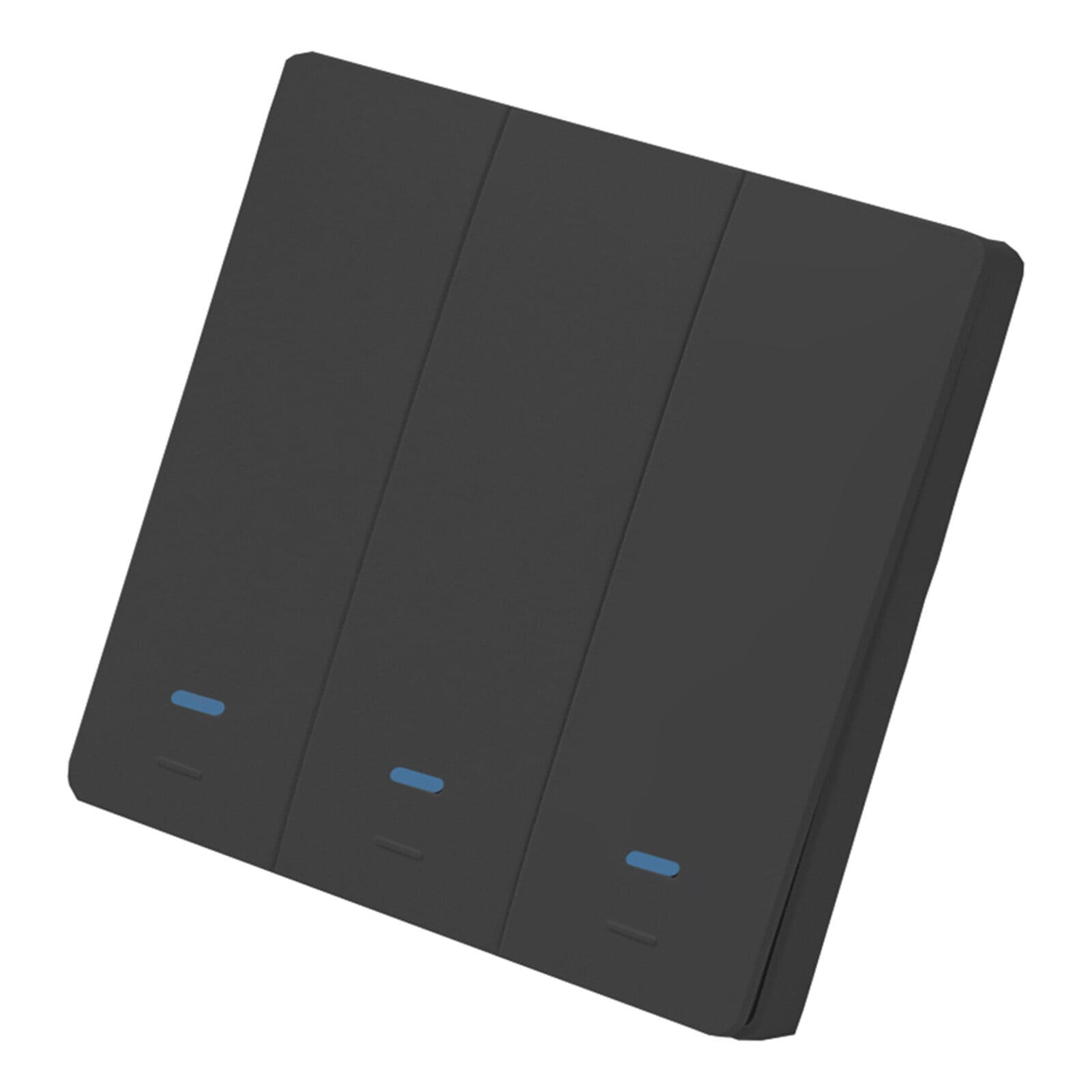 Wi-Fi Smart Switch Light Switch Push Button Voice Control, Remote ...