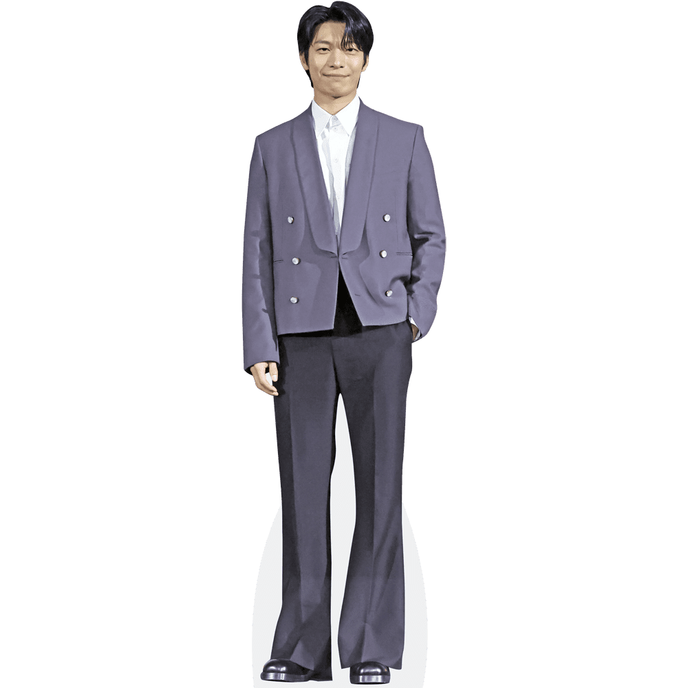 Wi Ha-Joon (Blazer) Life Size Cutout. Standee. - Walmart.com