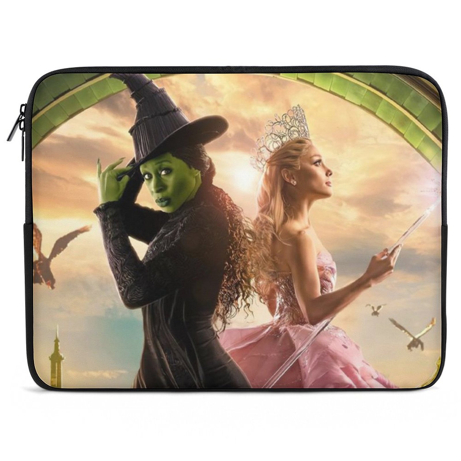 Wi-cke Laptop Sleeve Carrying Case Laptop Cover Handbags Portable ...