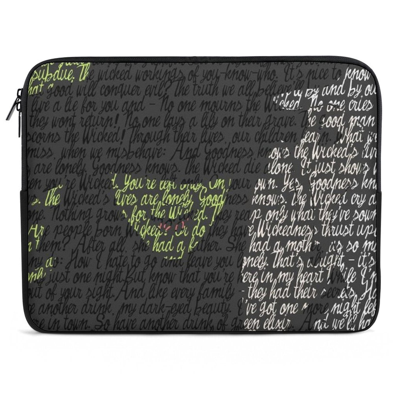 Wi-cke Laptop Sleeve Carrying Case Laptop Cover Handbags Portable ...