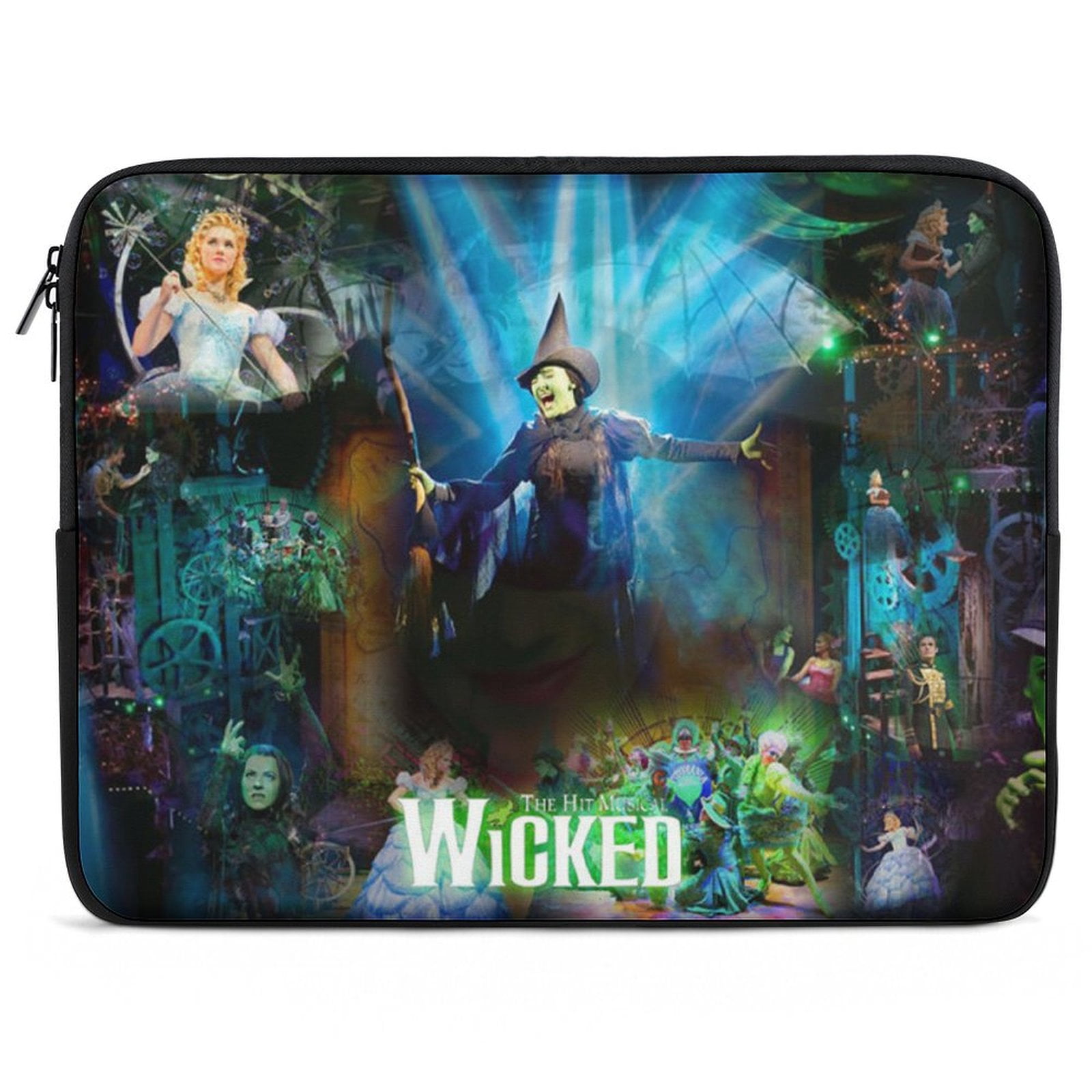 Wi-cke Laptop Sleeve Carrying Case Laptop Cover Handbags Portable ...