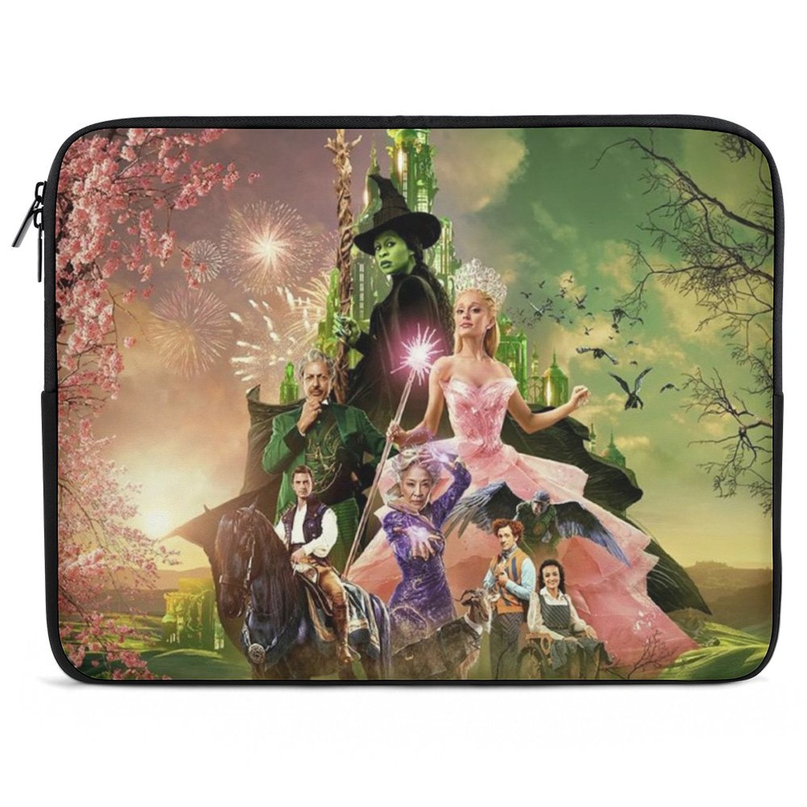 Wi-cke Laptop Sleeve Carrying Case Laptop Cover Handbags Portable ...