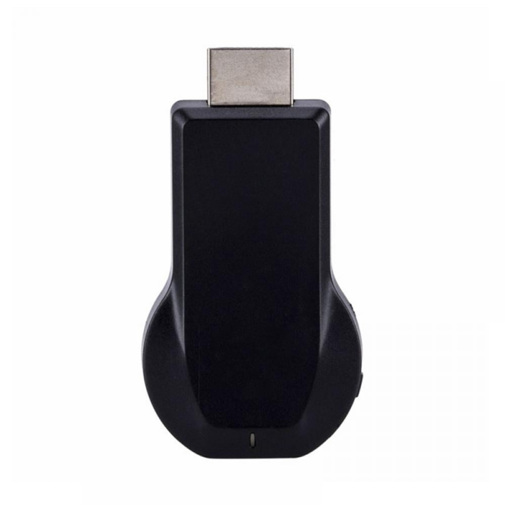 WiFi 1080P HD HD TV Stick Wireless Miracast Airplay Dongle - Walmart.com