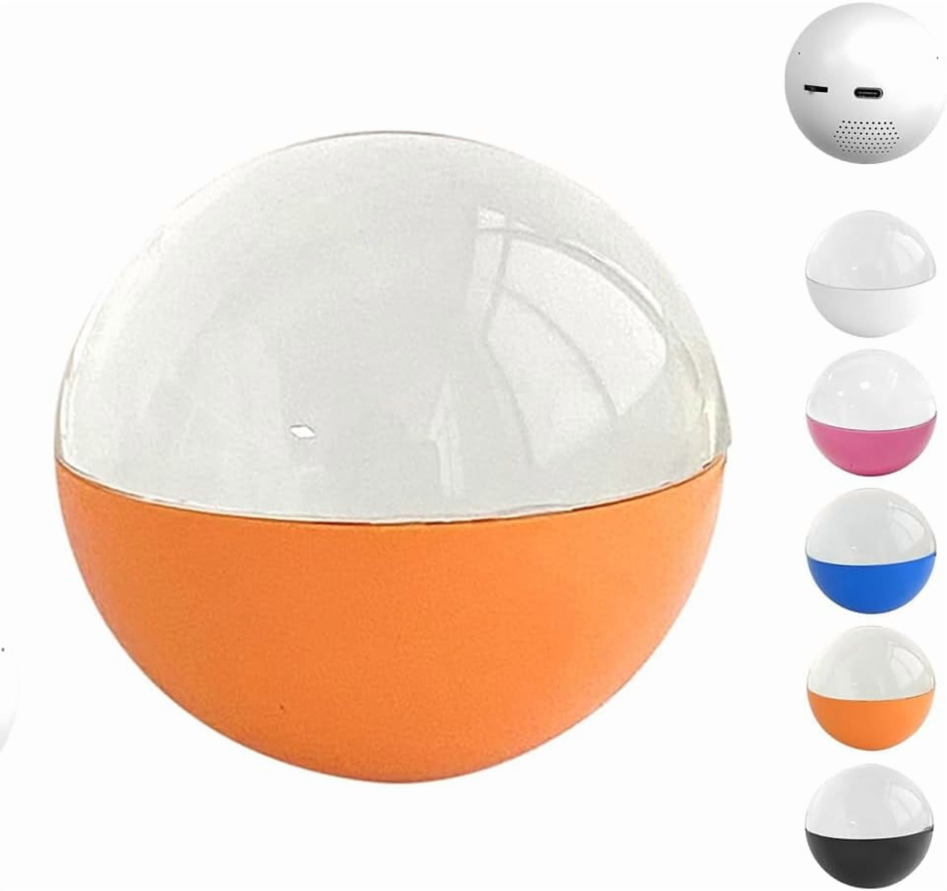 WiFi 2.7 Inch Christmas Memory Orb Ball Sphere Ornament,Xmas Ultrasound Ornament,Corememoriestm ...