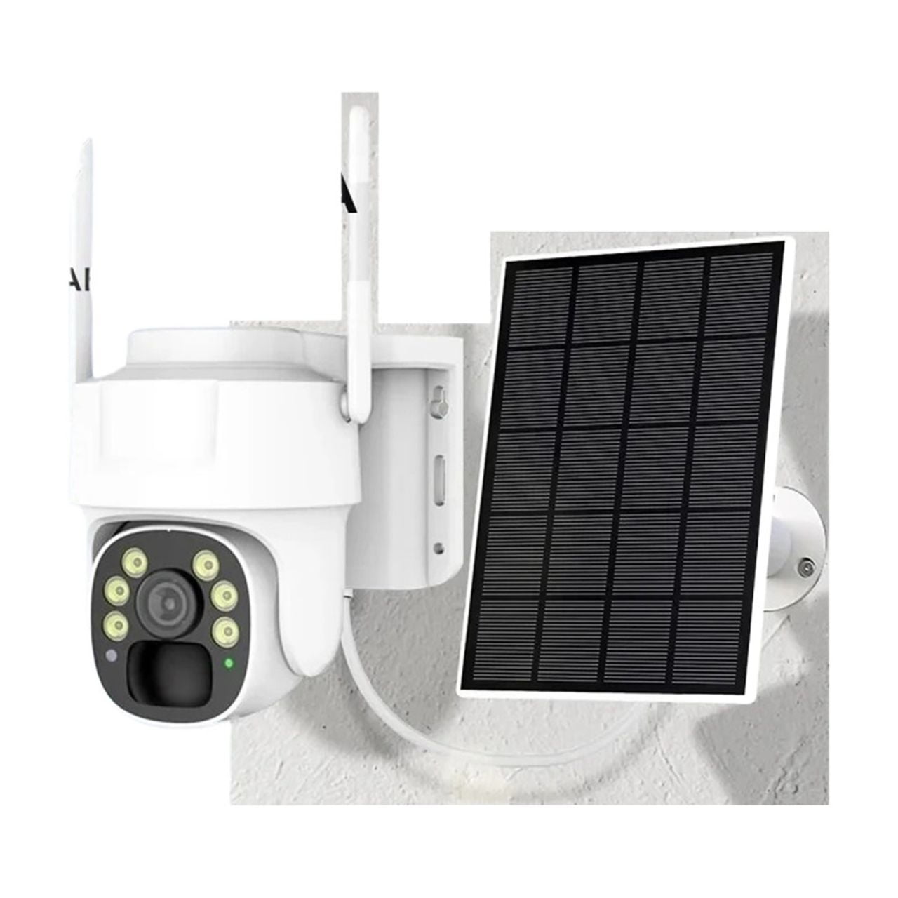 WiFi 4G PTZ Camera Outdoor Wireless Solar IP Cctv 2K HD Video ...