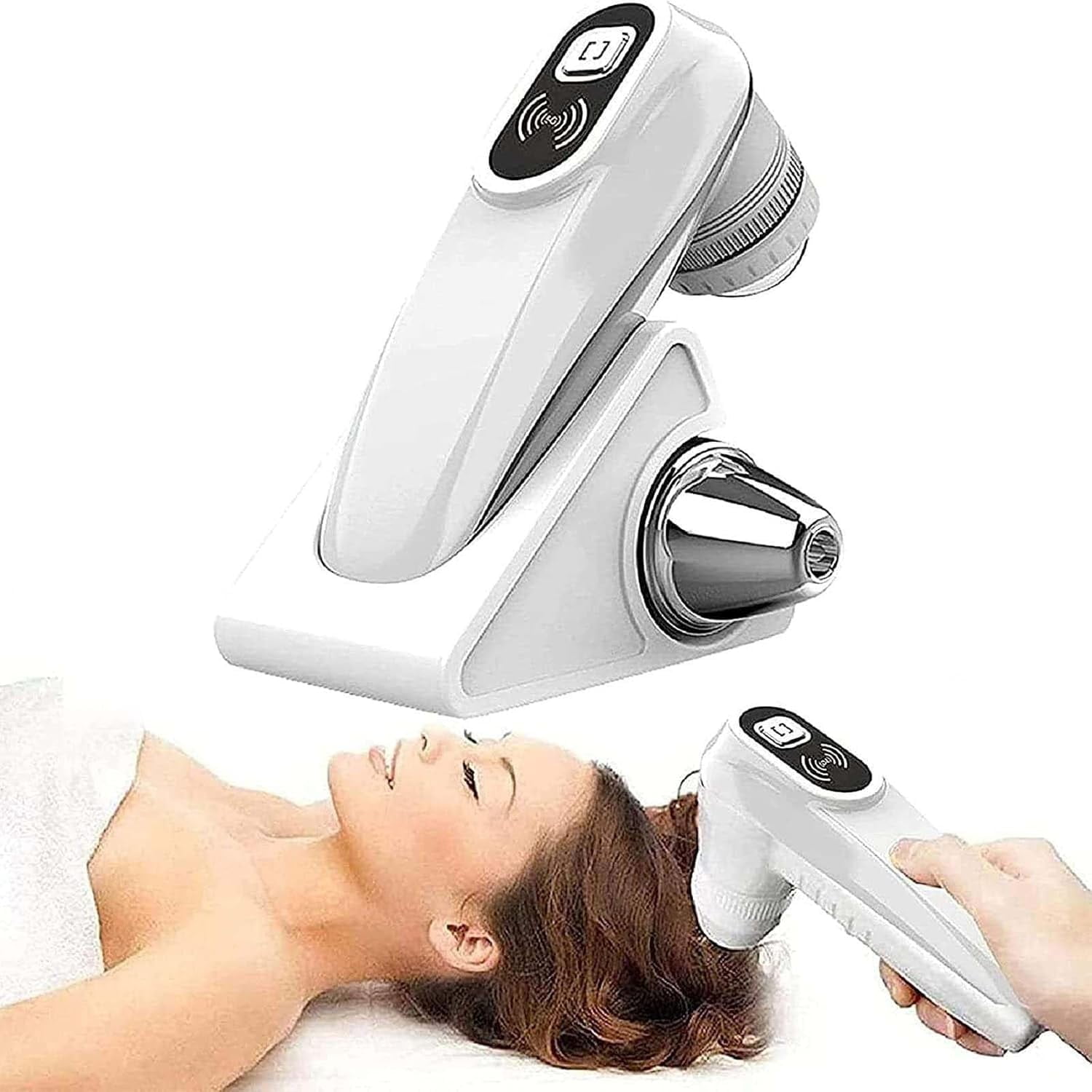 WiFi 5g 1000w Pixels Skin Hair Scalp Detector,Hair Follicles Scalp ...