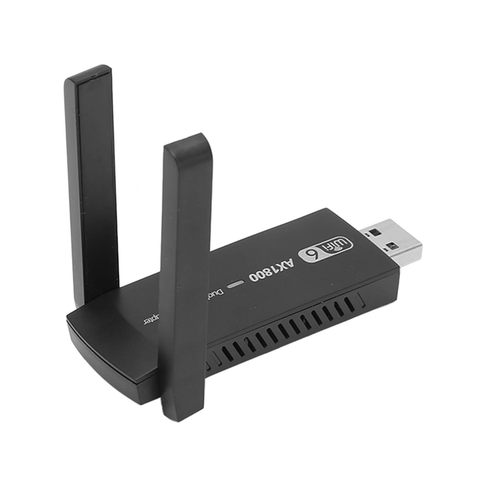 WiFi 6 Adapter WiFi 6 USB3 0 WiFi Dongle WPA3 Encryption Plug And Play wifi-6-adapter-wifi-6-usb3-0-wifi-dongle-wpa3-encryption-plug-and-play