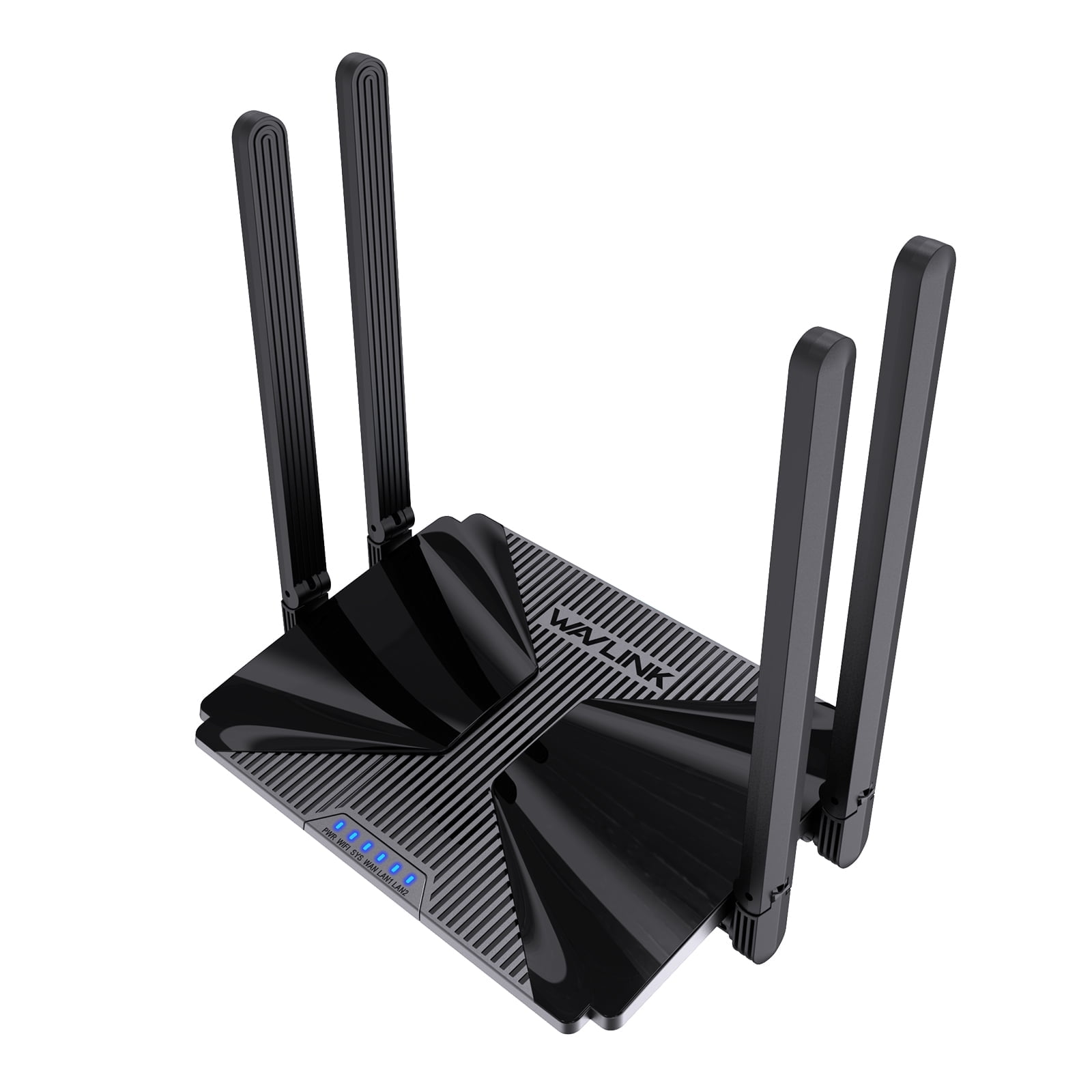 WiFi 6 Router, AX3000 Wireless Router with MU-MIMO/Beamforming/OFDMA ...