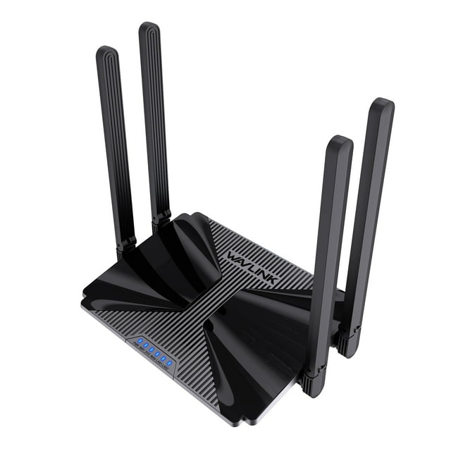 WiFi 6 Router, AX3000 Wireless Router with MU-MIMO/Beamforming/OFDMA ...