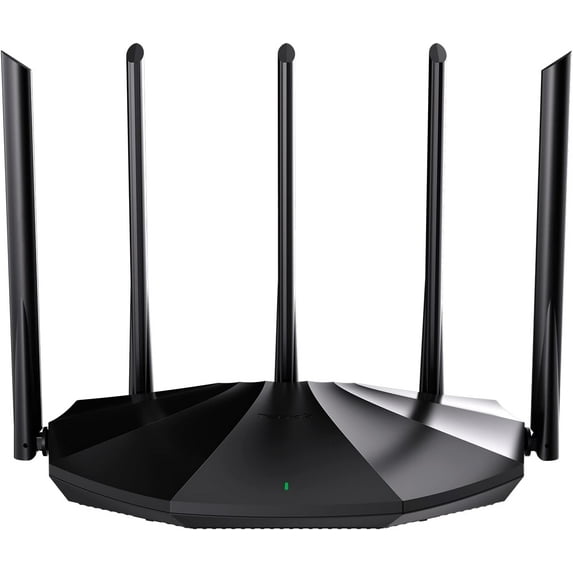 WiFi 6 Router for Home, AX1500 Dual Band Gigabit Router for Wireless ...