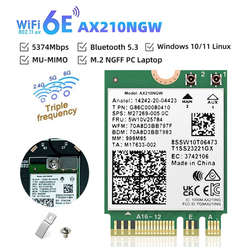 Wireless Air Card