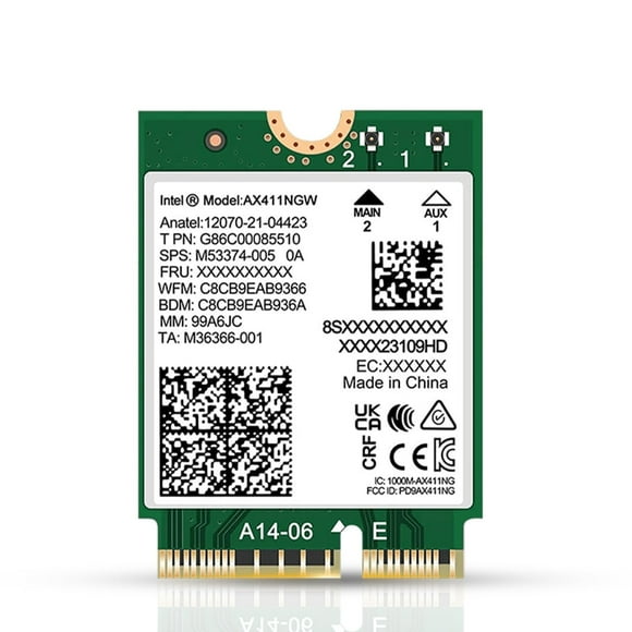 M2 Wifi Card