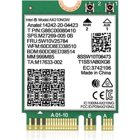Shop Bluetooth PC Cards and WiFi Adapters for Enhanced Connectivity
