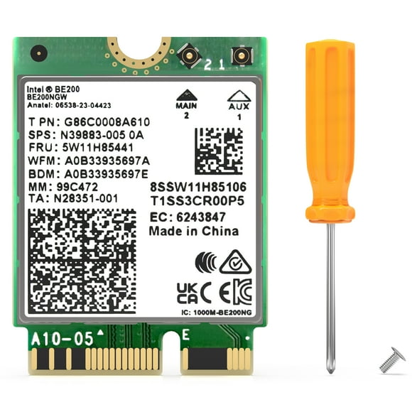 Pcie Wifi Bluetooth Card