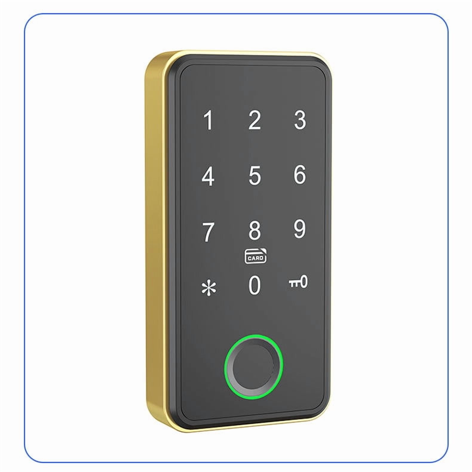 WiFi Access Control Keypad,Fingerprint Controler,Door Lock Opener ...