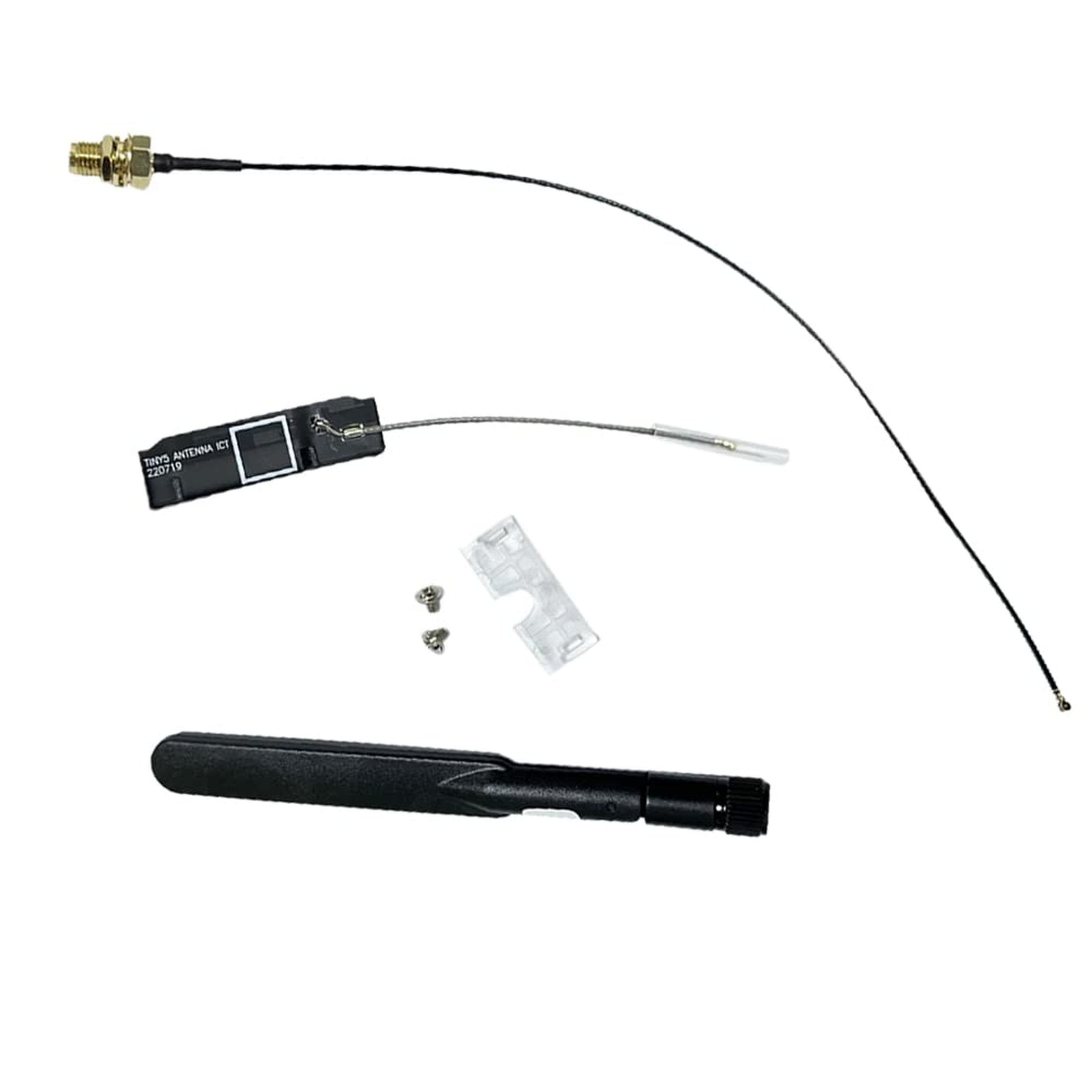 WiFi Antenna Cable Kit for Lenovo ThinkCentre Tiny and ThinkStation PCs ...