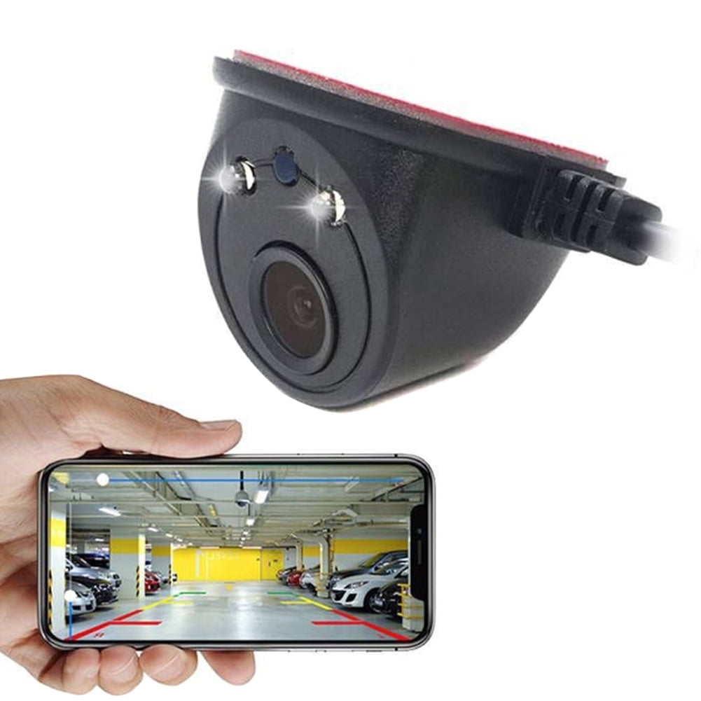 WiFi Backup Camera Wireless Reversing Camera Wide Angle Night Vision ...