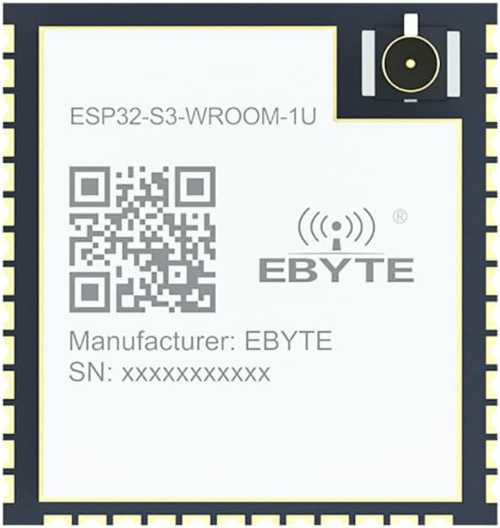 Wifi Bluetooth Esp32 Dual Core Mcu Serial Port Wroom Module Esp32 S3
